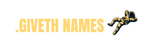 Giveth Names - Names for public goods